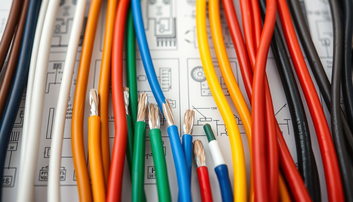 UK electrical wiring colours guide: how to read them correctly | profixers
